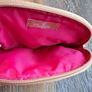 Modella | Bags | 3 Cosmetic Bag | Poshmark
